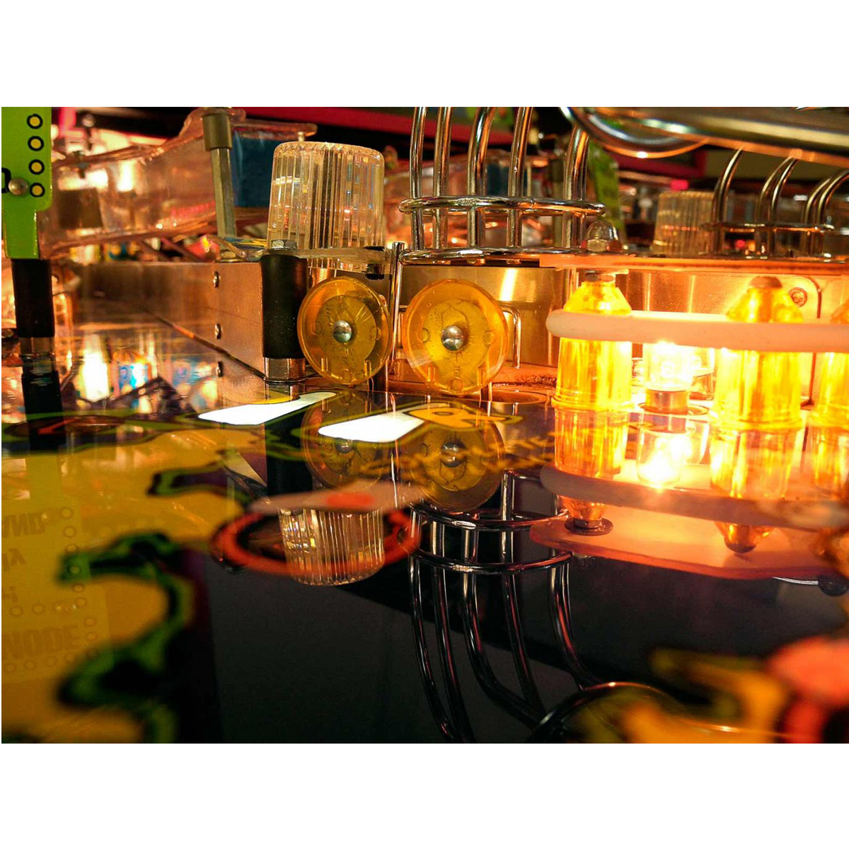 Al's Garage Band Pinball Machine - Game Room Planet