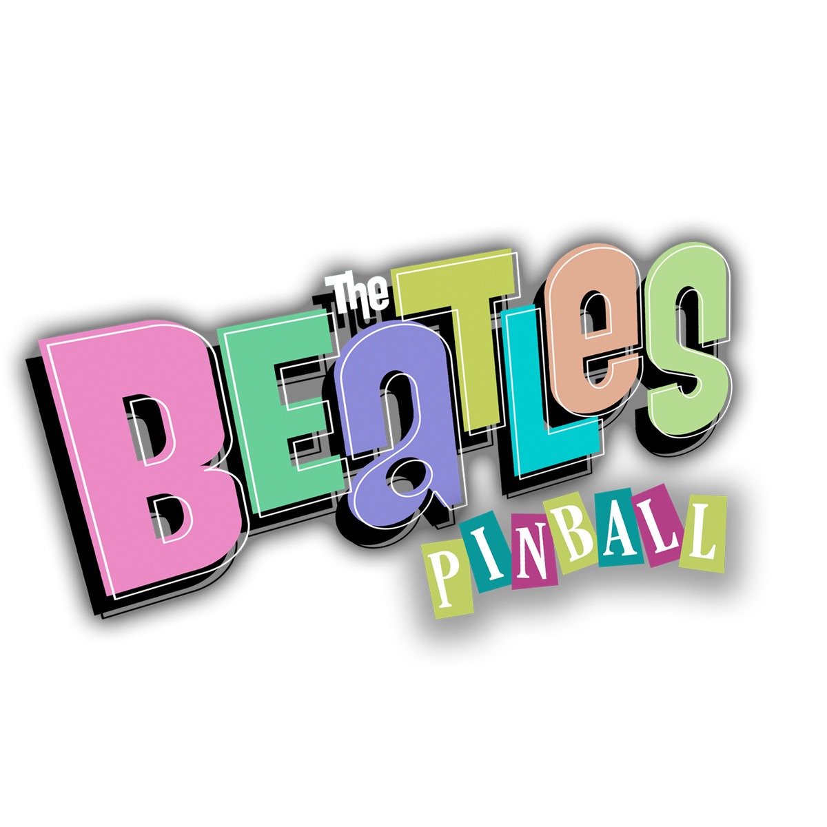 Beatles Gold Pinball Machine - Game Room Planet