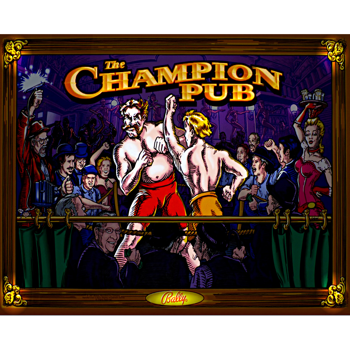 Champion Pub Pinball Machine - Game Room Planet