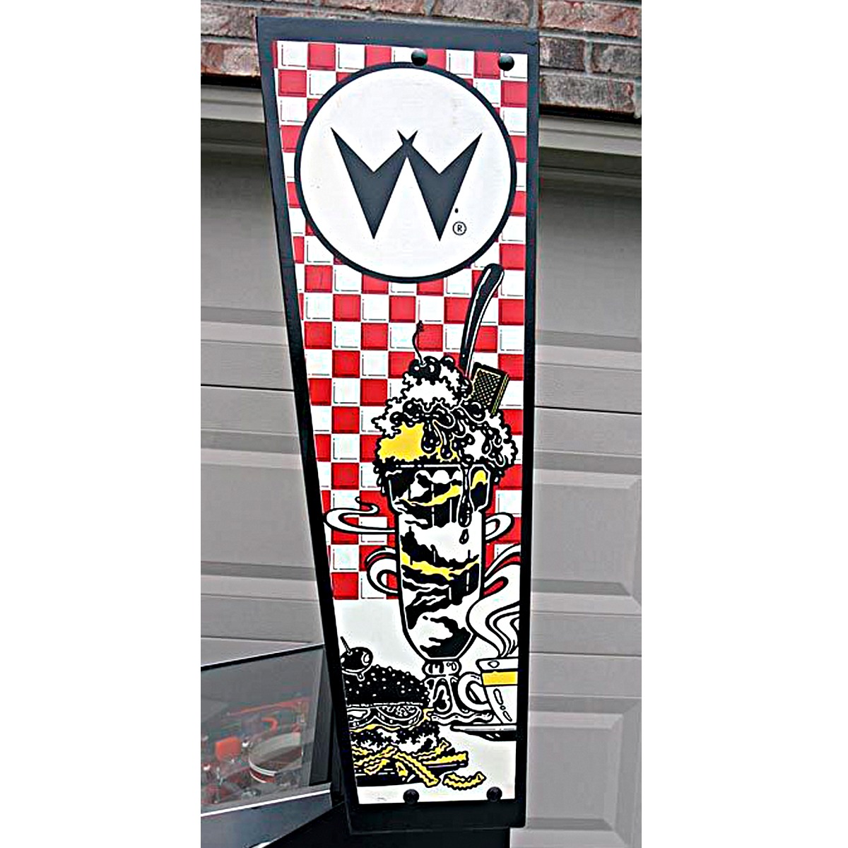 Diner Pinball Machine by Williams - Game Room Planet