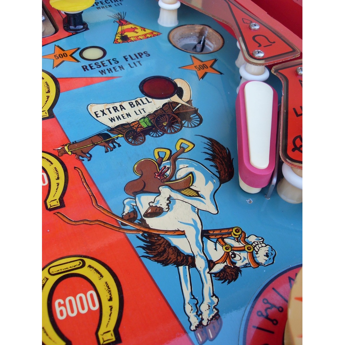 Flip Flop Pinball Machine - Game Room Planet