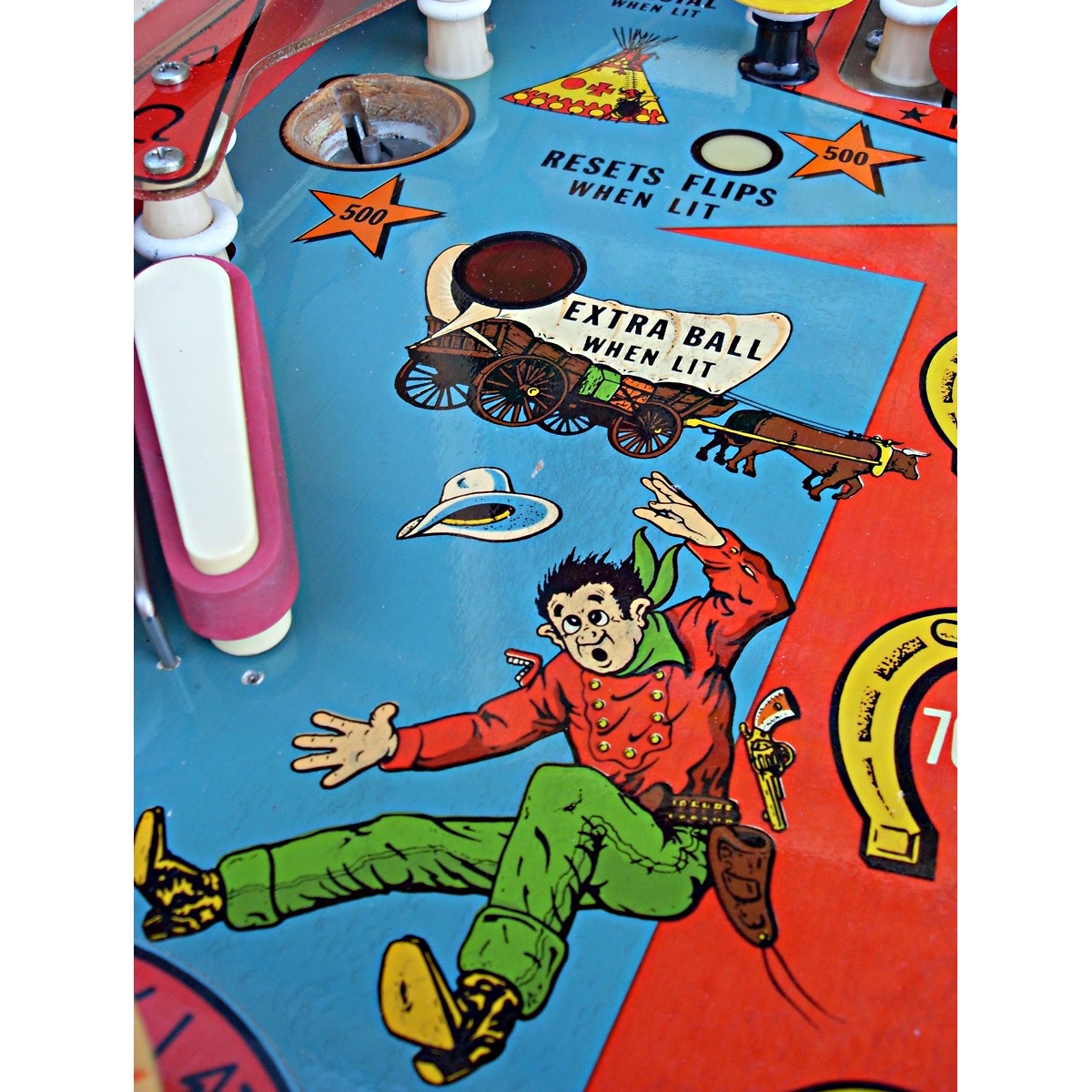 Flip Flop Pinball Machine - Game Room Planet