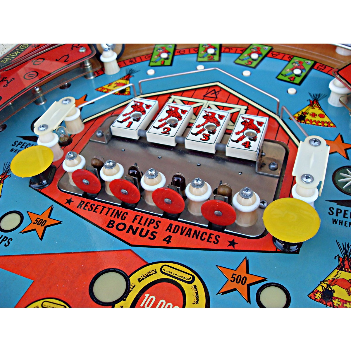 Flip Flop Pinball Machine - Game Room Planet