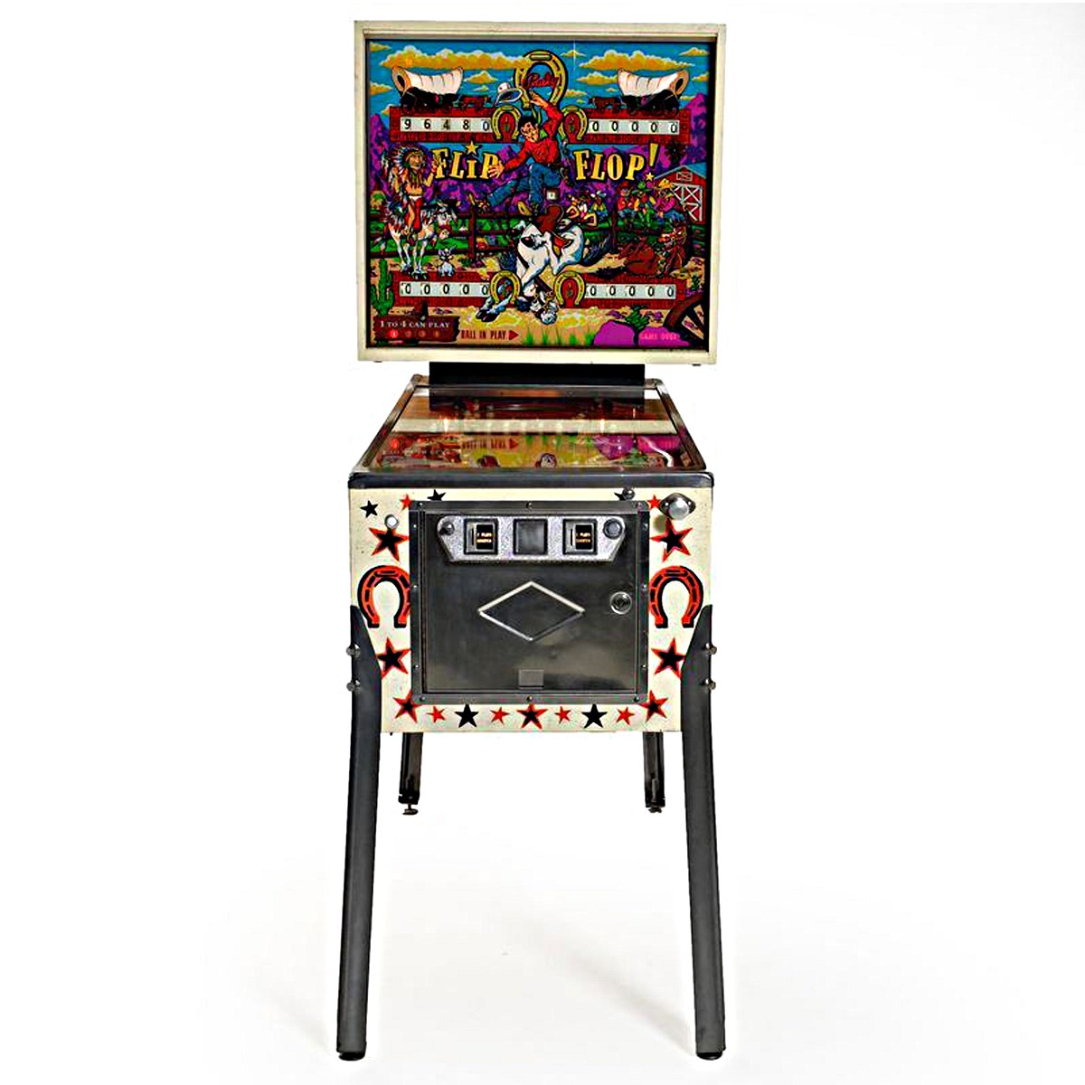 Flip Flop Pinball Machine - Game Room Planet