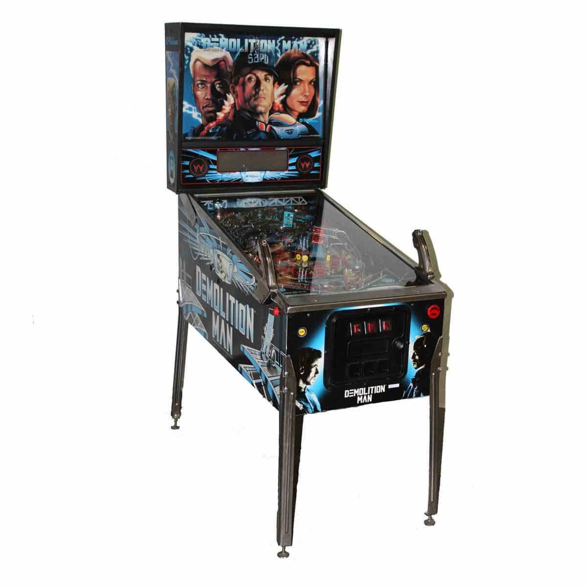 Gulfstream Pinball Machine - Game Room Planet