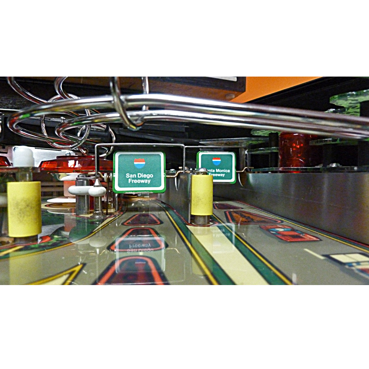 High Speed Pinball Machine - Game Room Planet