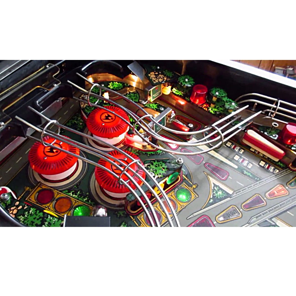 High Speed Pinball Machine - Game Room Planet