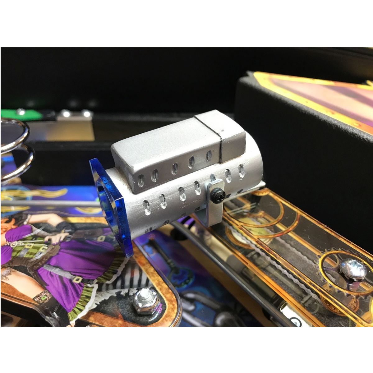 Houdini “Master of Mystery” Pinball Machine - Game Room Planet