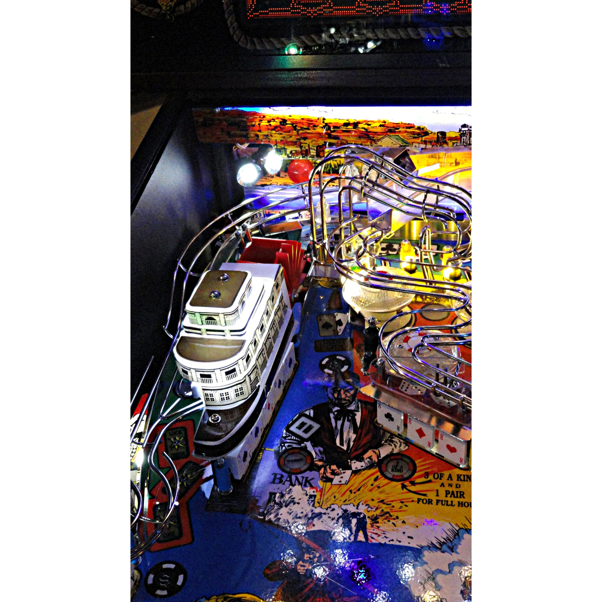 Maverick Pinball Machine - Game Room Planet