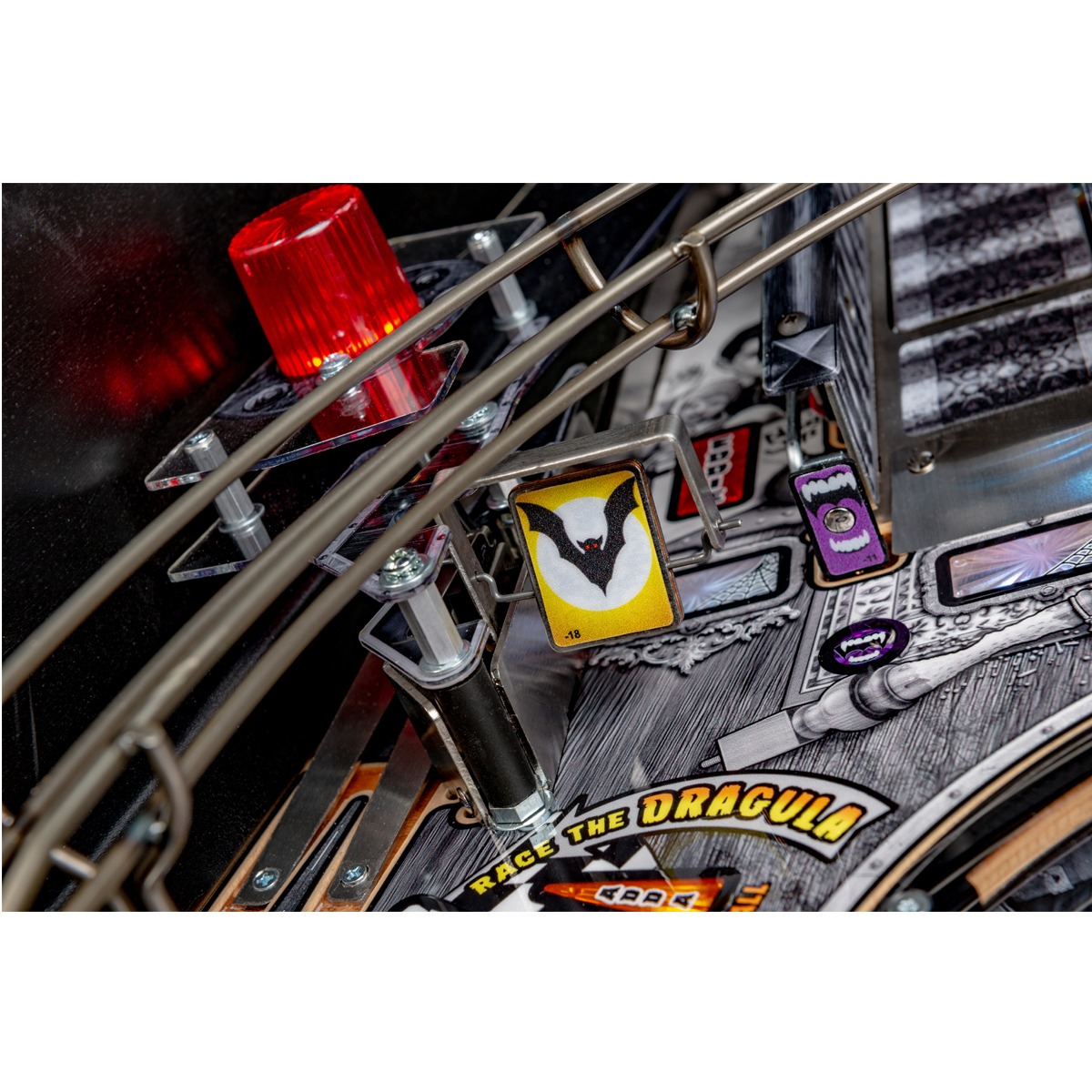 Munsters Premium Pinball Machine - Game Room Planet