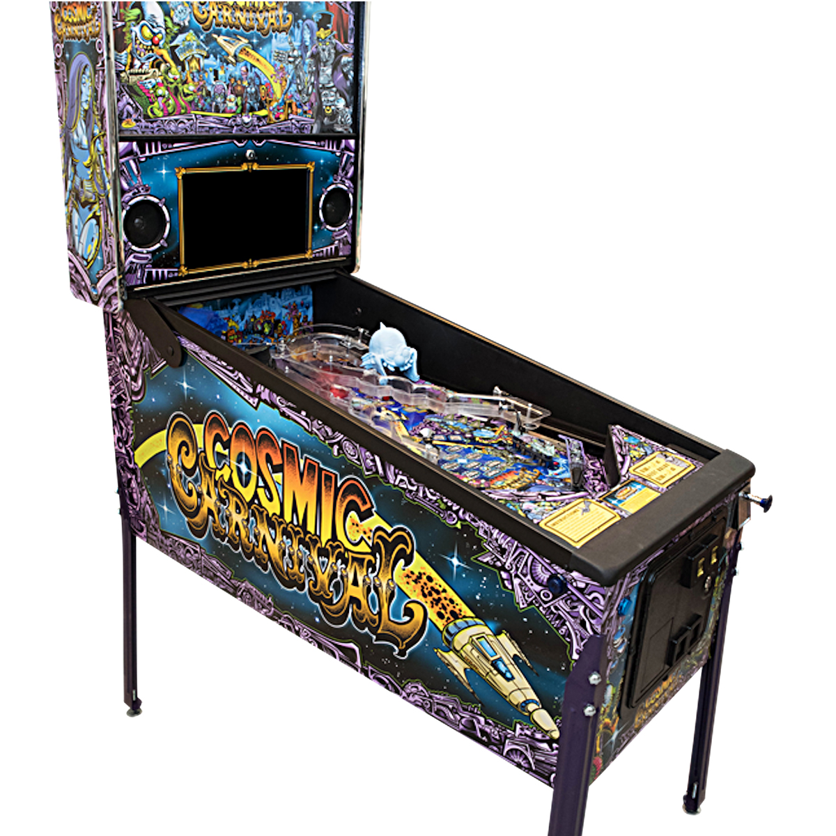 Road Kings Pinball Machine - Game Room Planet