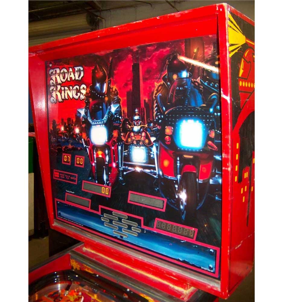 Road Kings Pinball Machine - Game Room Planet