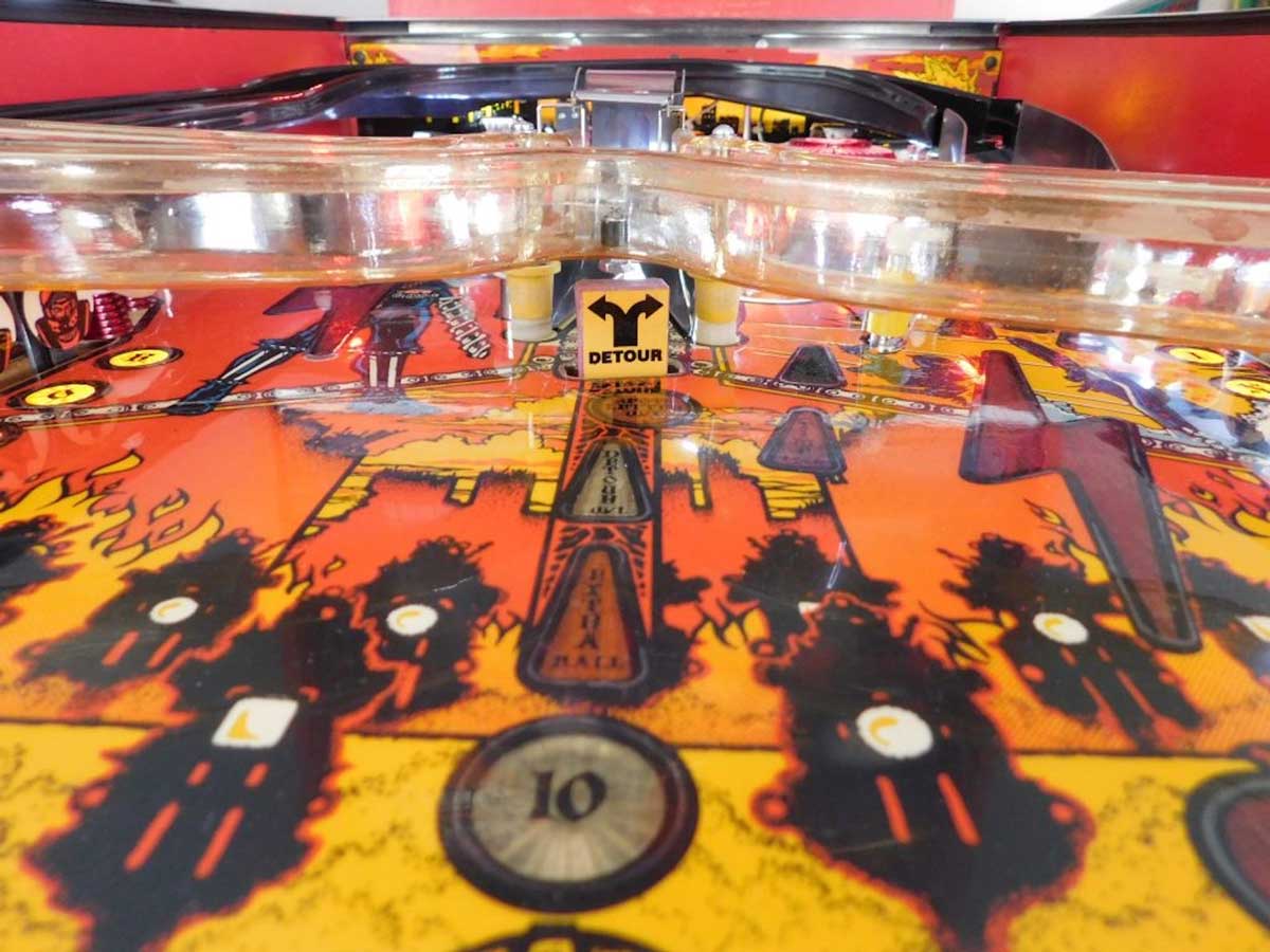 Road Kings Pinball Machine - Game Room Planet