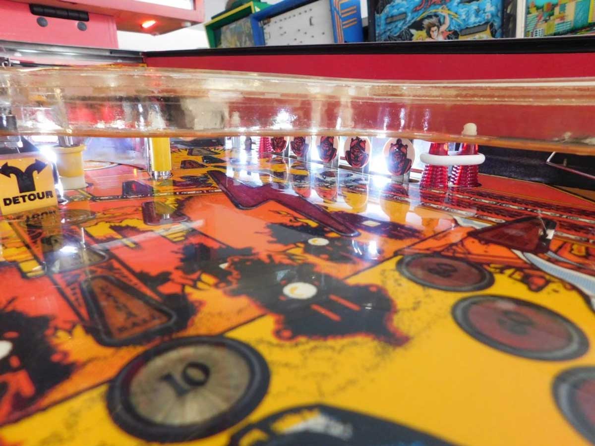 Road Kings Pinball Machine - Game Room Planet