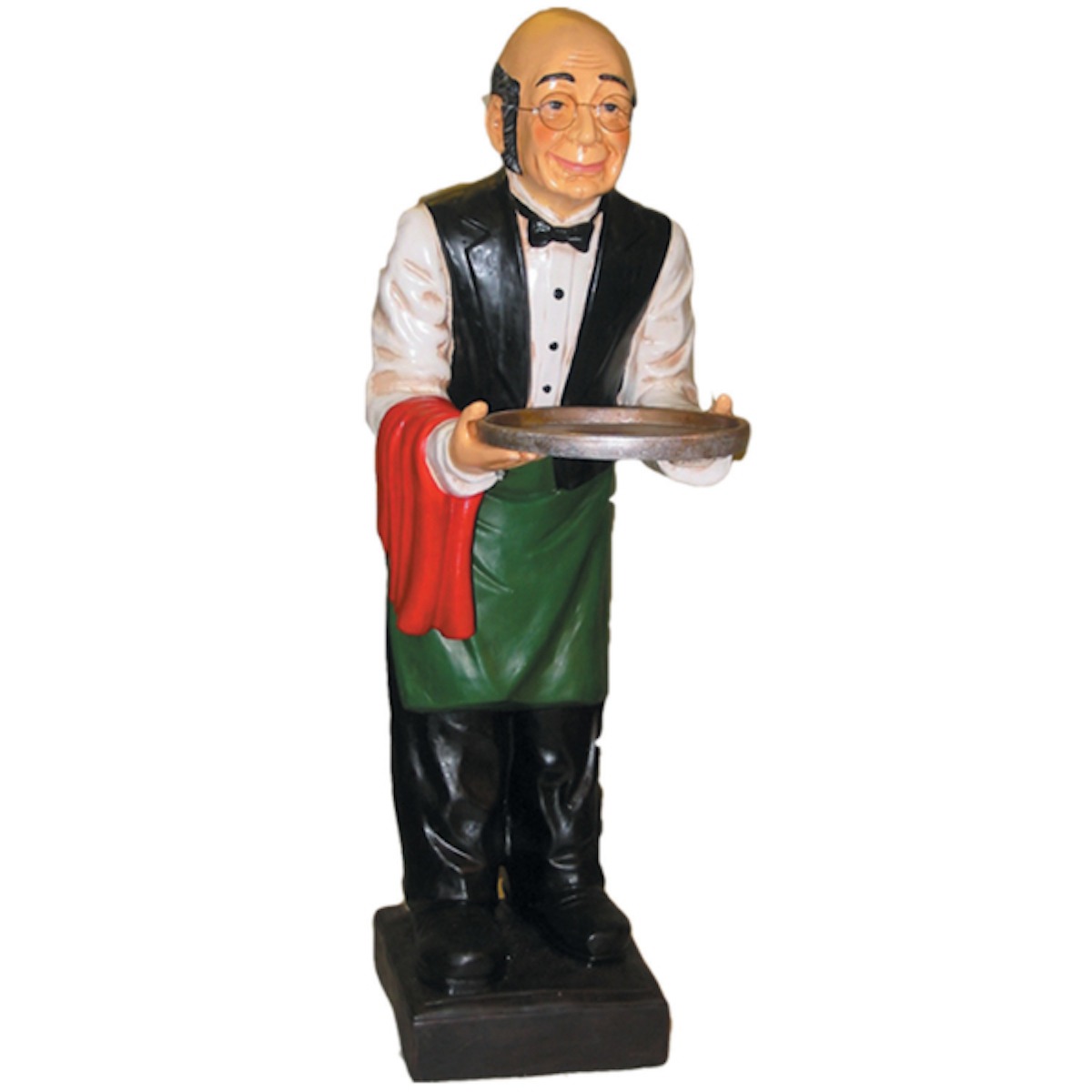 Shark Waiter Statue - Game Room Planet