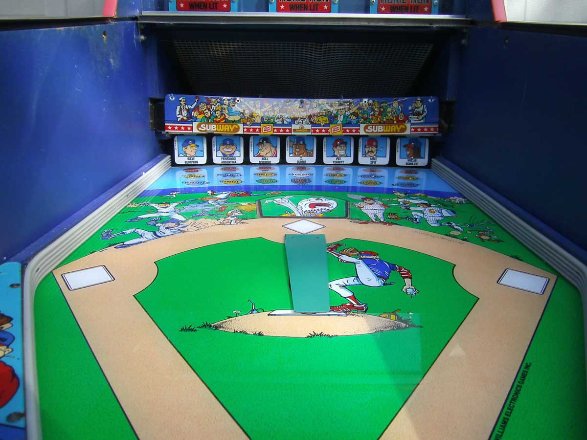 Slugfest Pinball Machine - Game Room Planet