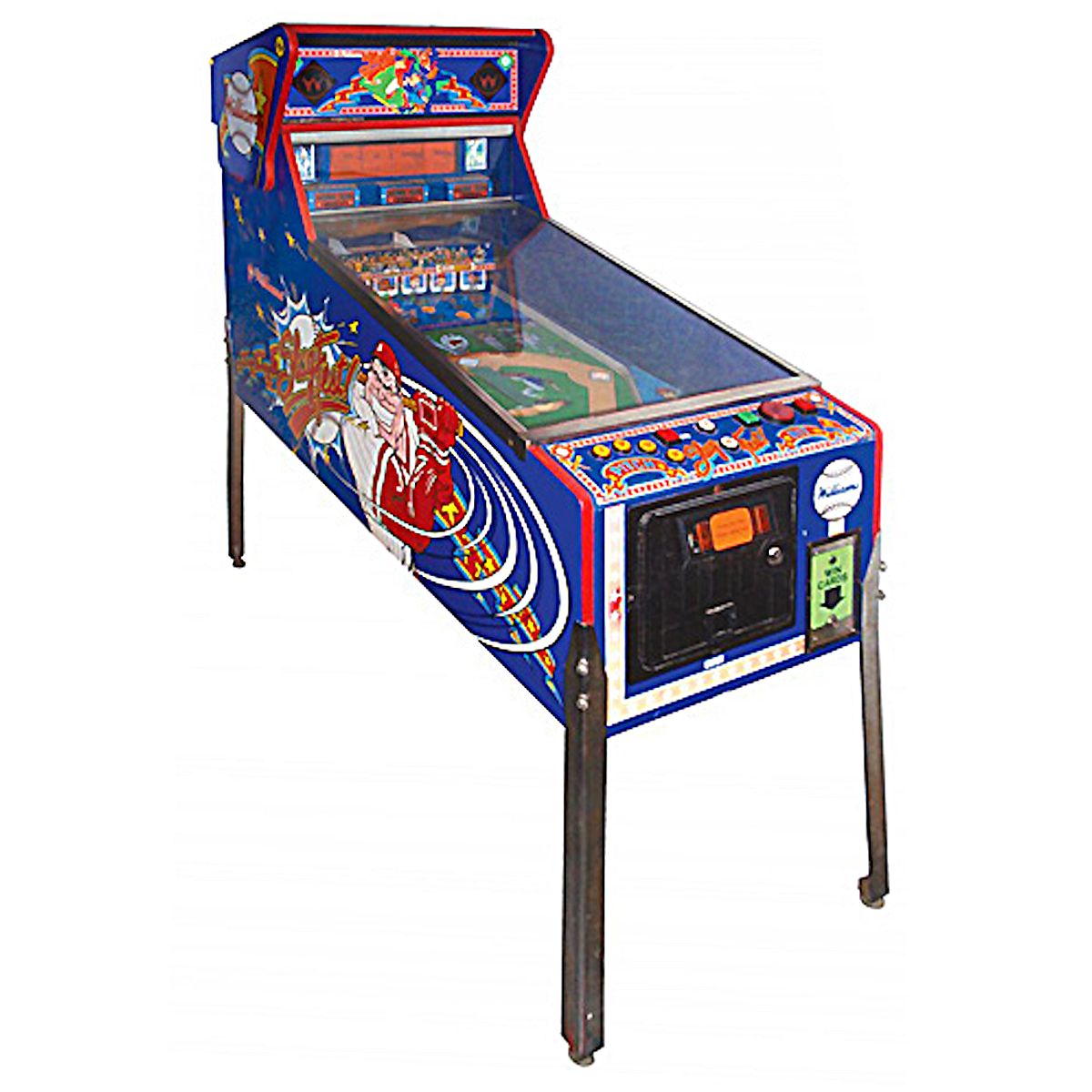 Slugfest Pinball Machine - Game Room Planet