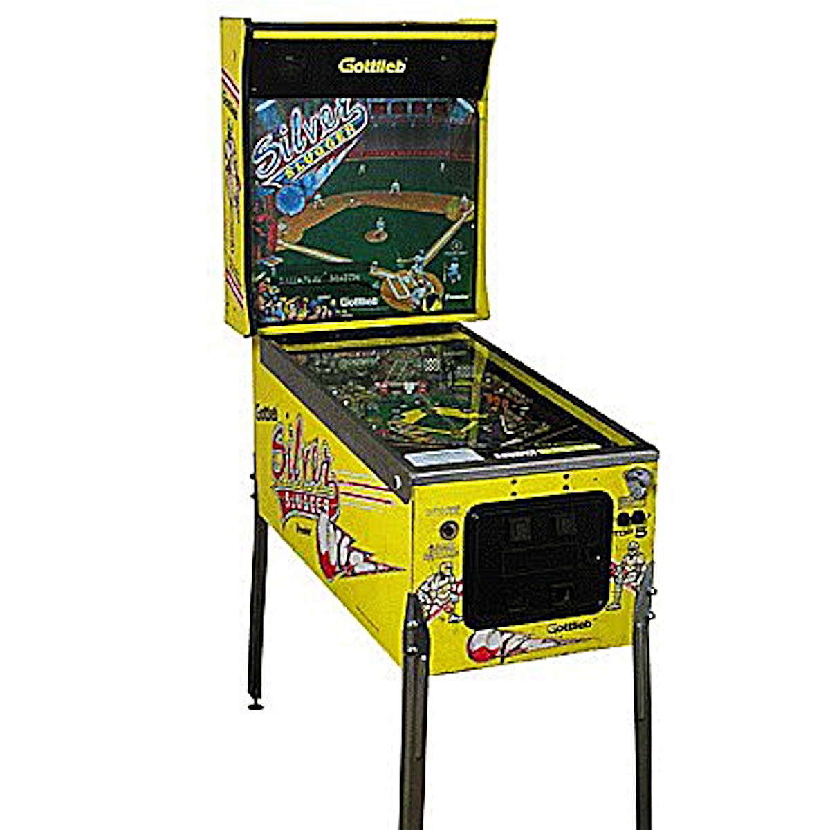 Super-Flite Pinball Machine - Game Room Planet