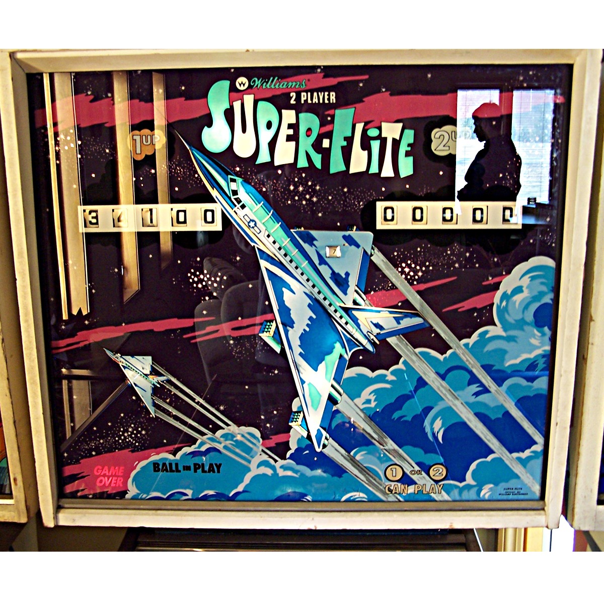 Super-Flite Pinball Machine - Game Room Planet