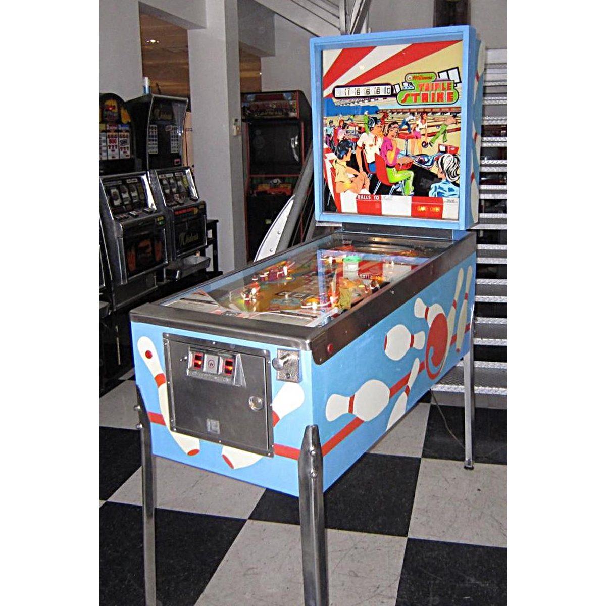 Zodiac Pinball Machine - Game Room Planet | Pinball