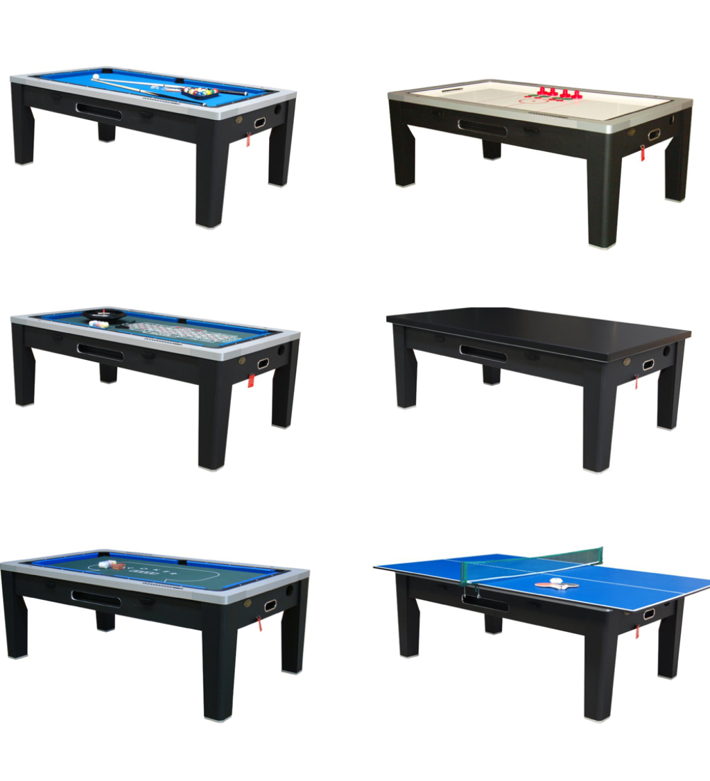 Multi Tables Archives - Game Room Planet