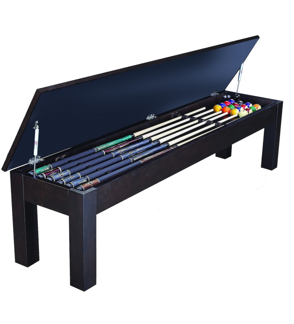 Kariba Storage Bench - Game Room Planet