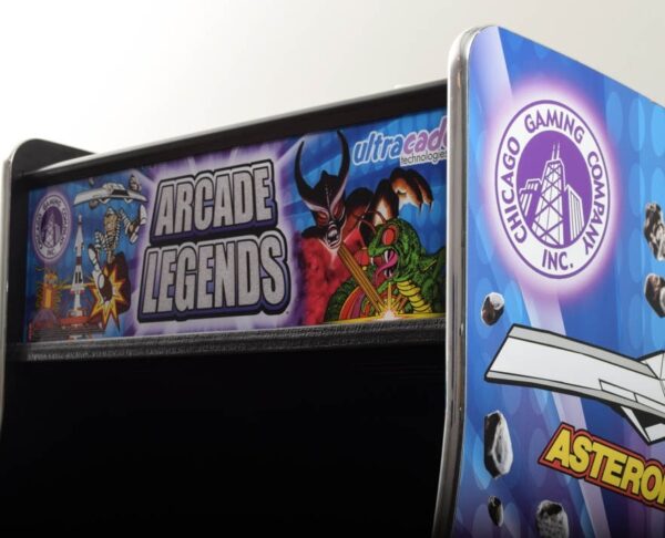 Arcade Legends - Game Room Planet | Arcade Games