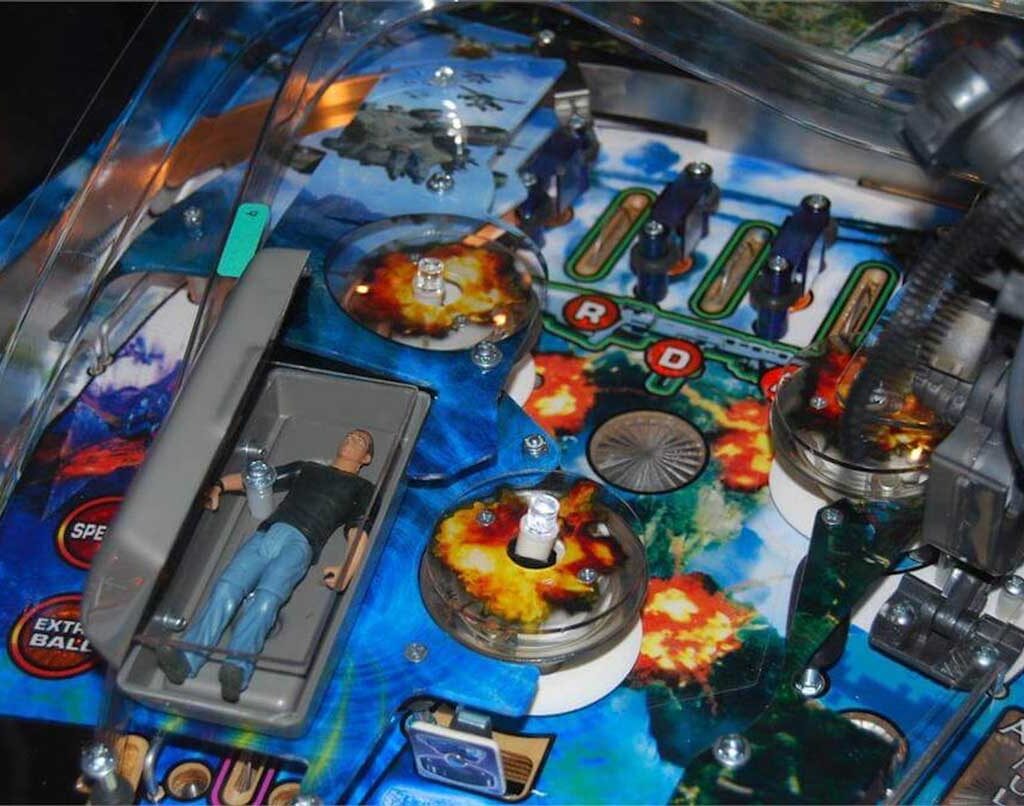 Avatar Pinball Machine by Stern - Game Room Planet