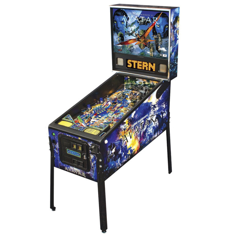 Avatar Pinball Machine by Stern - Game Room Planet
