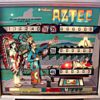 Aztec Pinball Machine - Game Room Planet