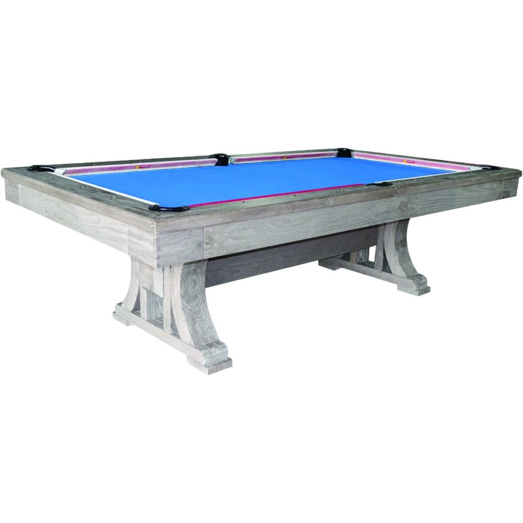 Dorian Pool Table - Game Room Planet | Billiards