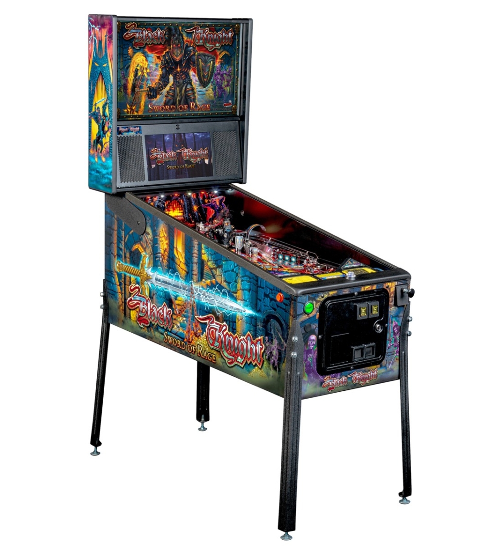 Jubilee Pinball Machine by Williams - Game Room Planet