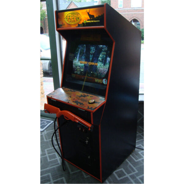 Deer Hunting USA Arcade - Game Room Planet
