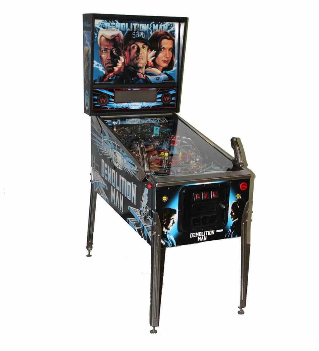 Twilight Zone Pinball Machine - Game Room Planet | Order Now!