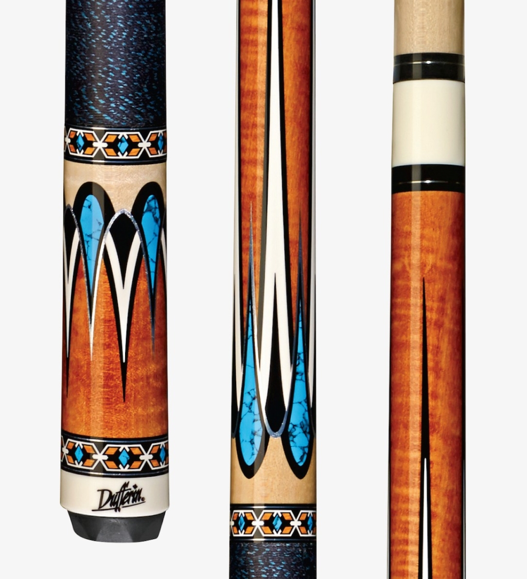 Lucasi Custom Pool Cues - Game Room Planet