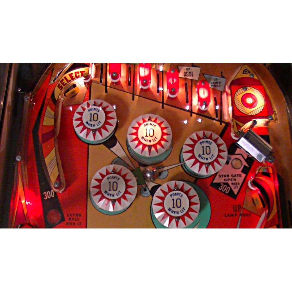 Expo Pinball Machine by Williams - Game Room Planet