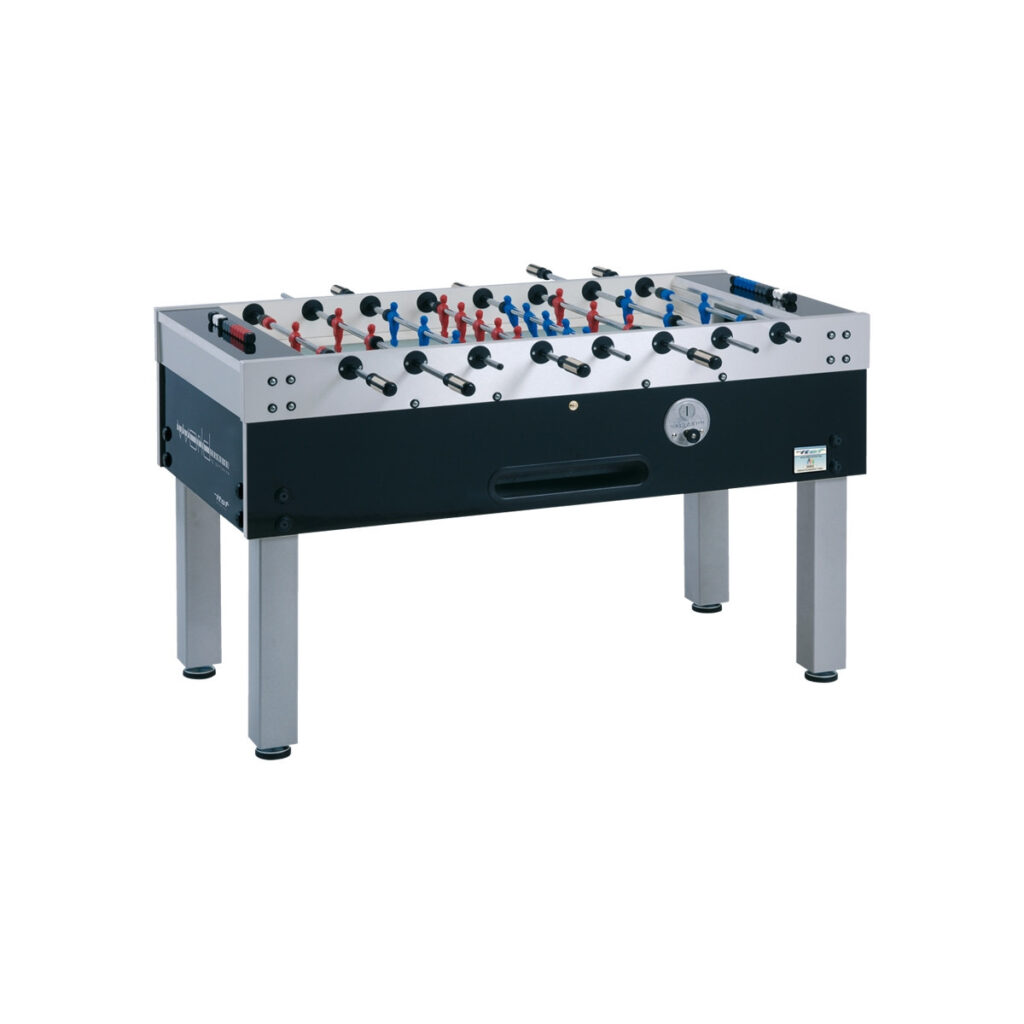 Garlando World Champion Coin-Op Foosball Table - Game Room Planet