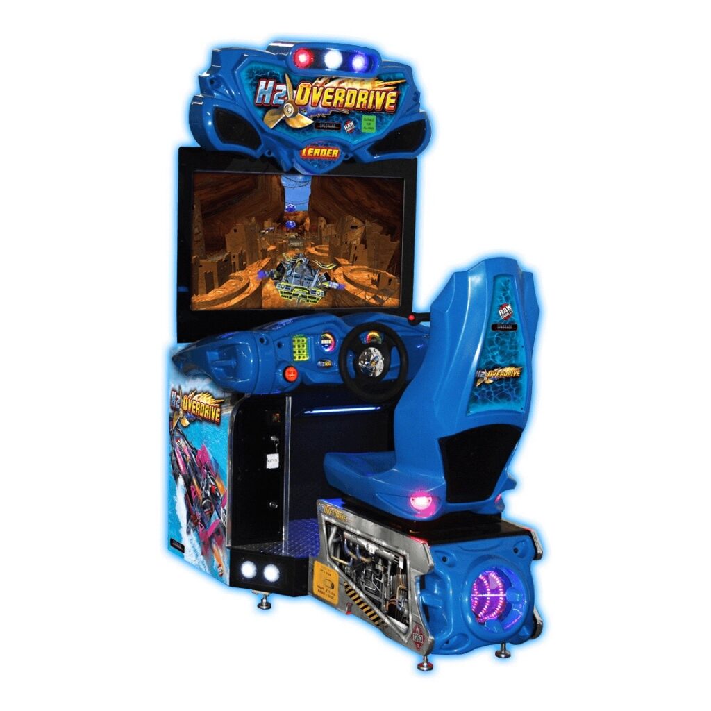 H2Overdrive Arcade - Game Room Planet | Arcade Games