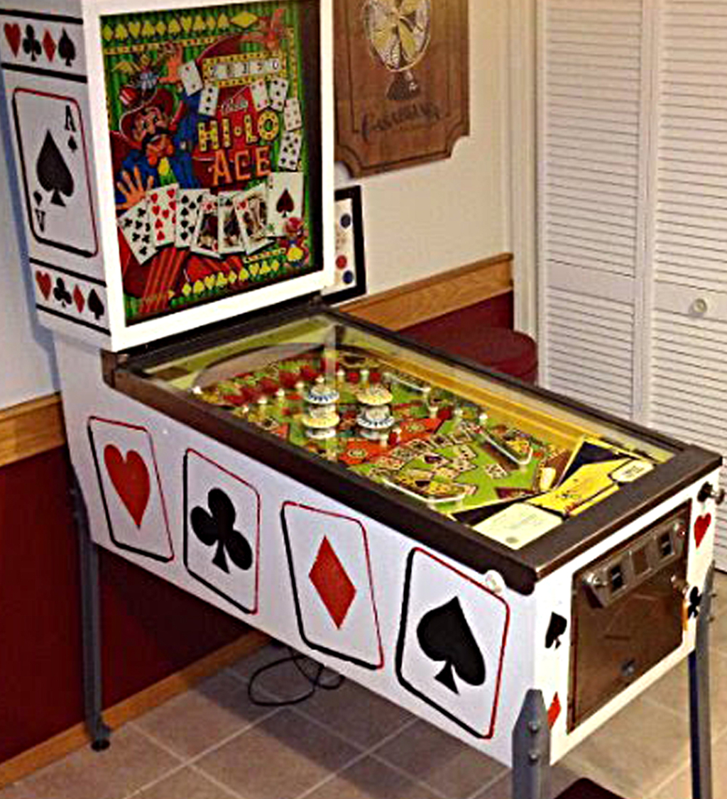 Space Invaders Pinball Machine - Game Room Planet