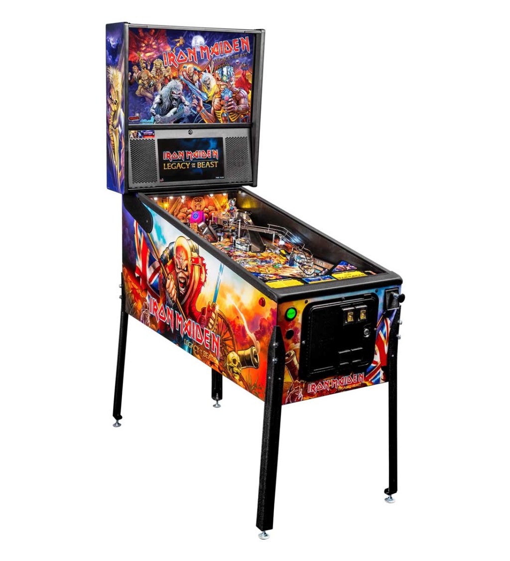 Casanova Pinball Machine - Game Room Planet