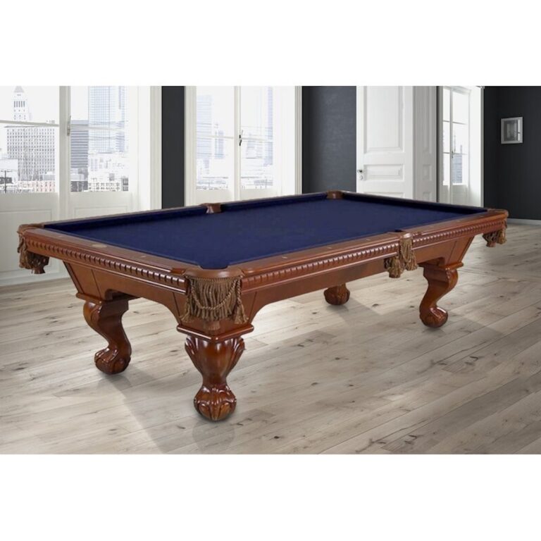 King George Pool Table - Game Room Planet | Billiards