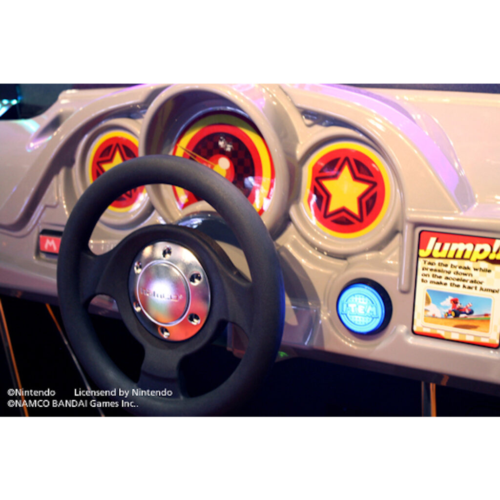 Mario Kart GP DX Arcade - Game Room Planet | Arcade Games