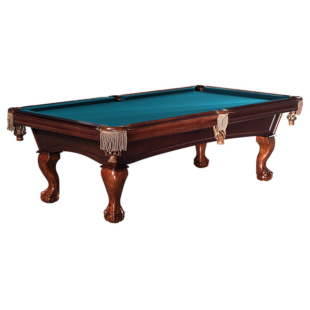 Matriarch Pool Table - Game Room Planet | Billiards