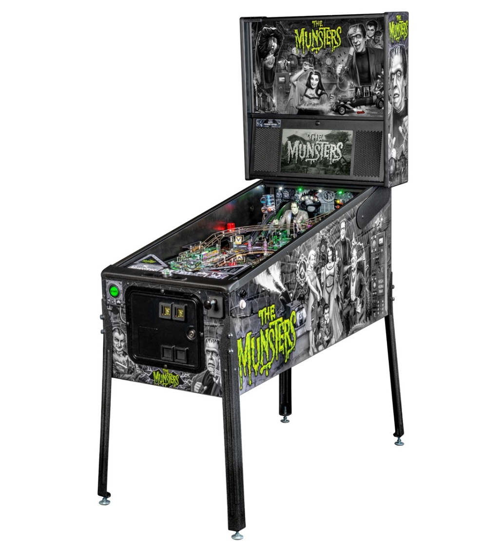 Jungle Queen Pinball Machine - Game Room Planet