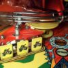 Operation: Thunder Pinball Machine - Game Room Planet