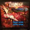 Operation: Thunder Pinball Machine - Game Room Planet