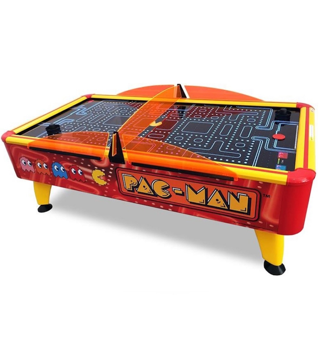 Ms. Pac-man / Galaga Arcade - Game Room Planet