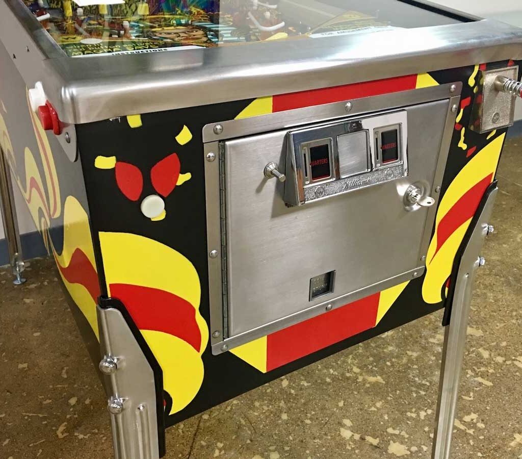 Pharaoh Pinball Machine - Game Room Planet