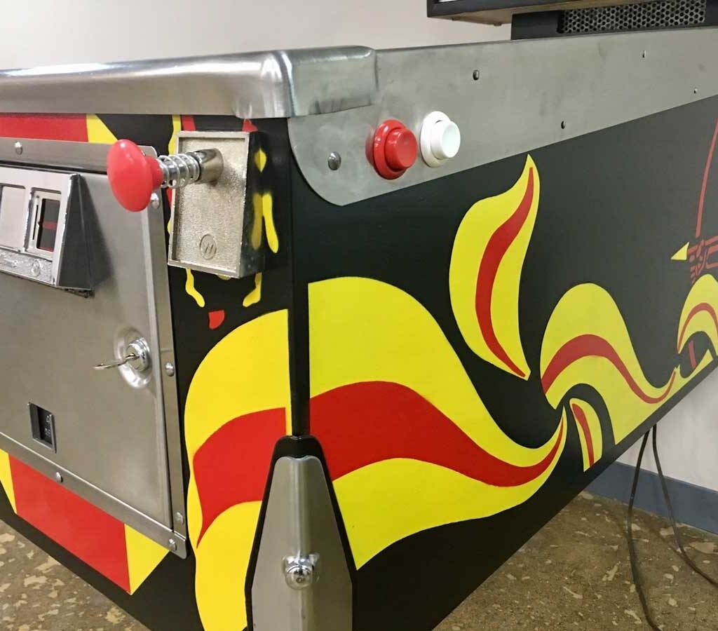 Pharaoh Pinball Machine - Game Room Planet