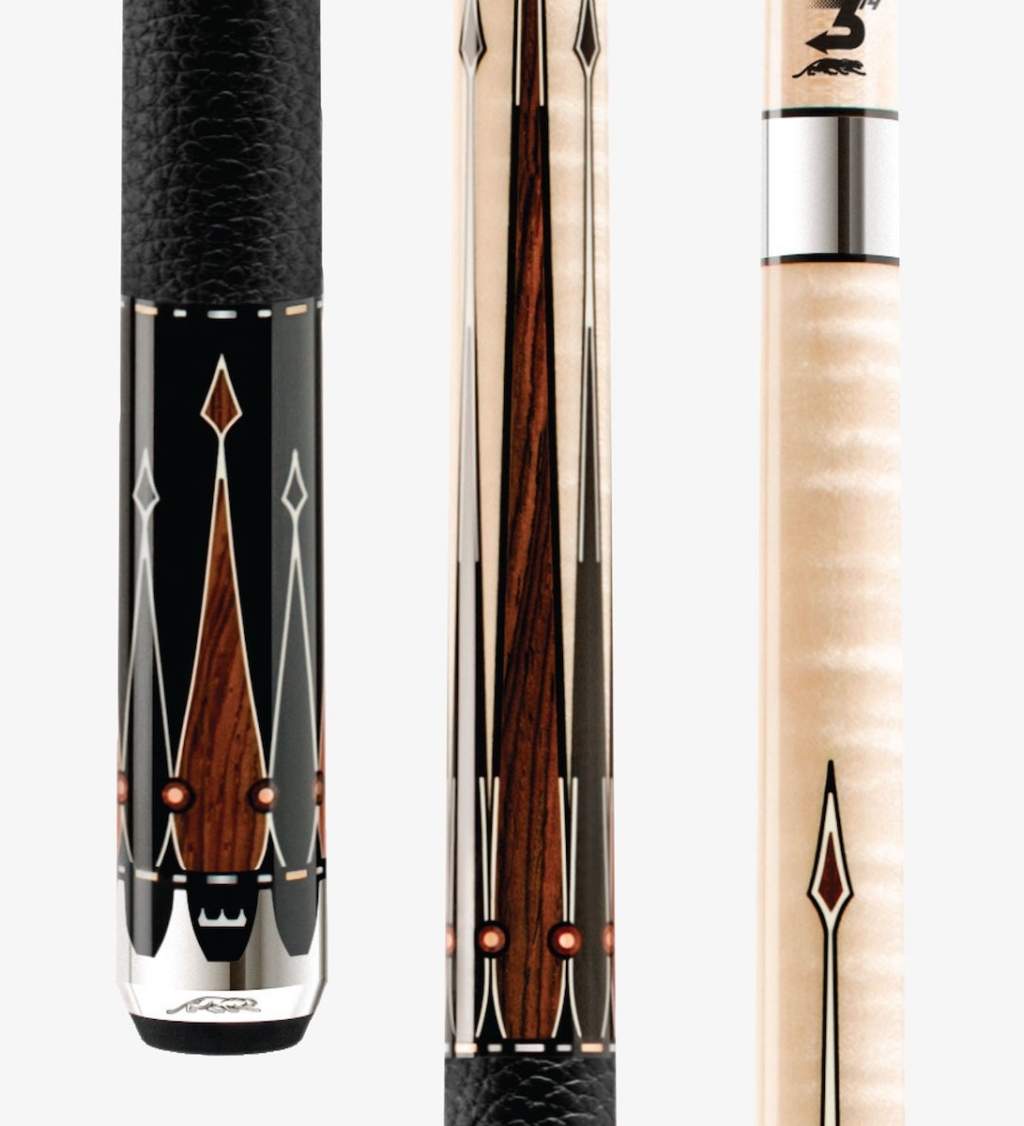 Jacoby Custom Pool Cues - Game Room Planet